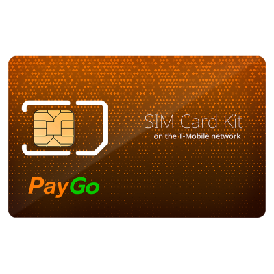 Pay As You Go | PayGo Pay As You Go Wireless Plan | PayGo